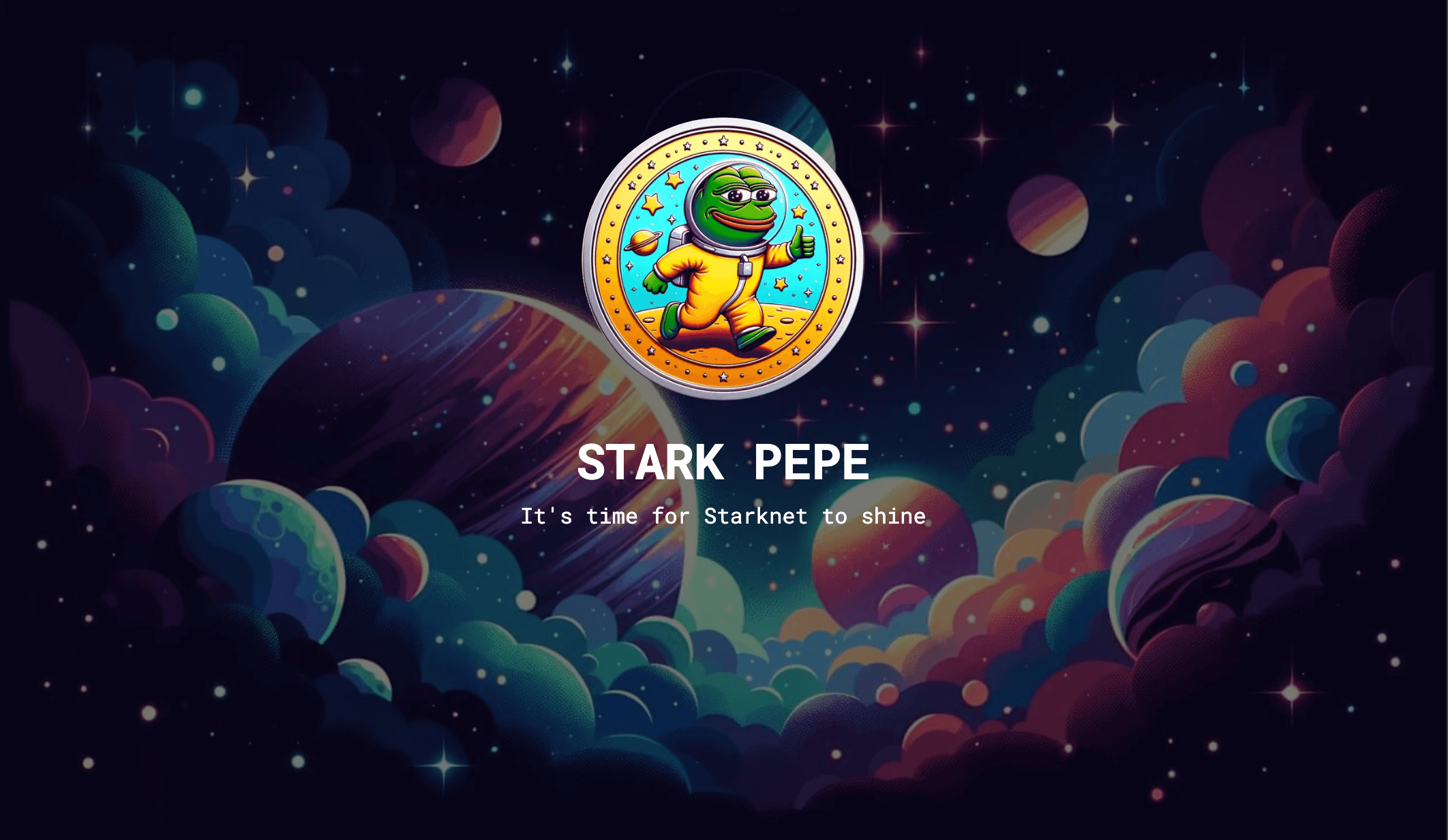 Stark Pepe